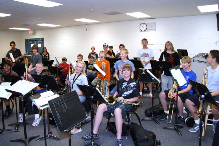 Wilson choir and band win big | Things To Do | tucsonlocalmedia.com