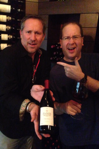 On the Menu - Jamie Slone leaps into the world of wine | Northwest ...