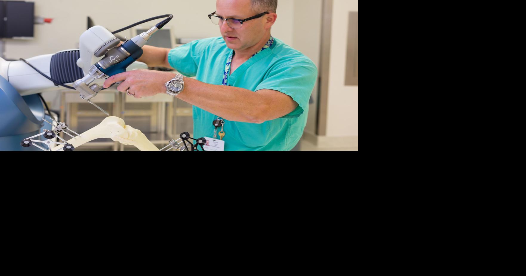 TMC’s Tucson Orthopaedic Institute improves patient outcomes with ...