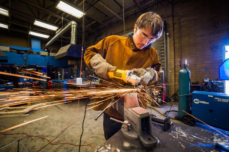 Camp prepares young welders for the workplace | News | tucsonlocalmedia.com