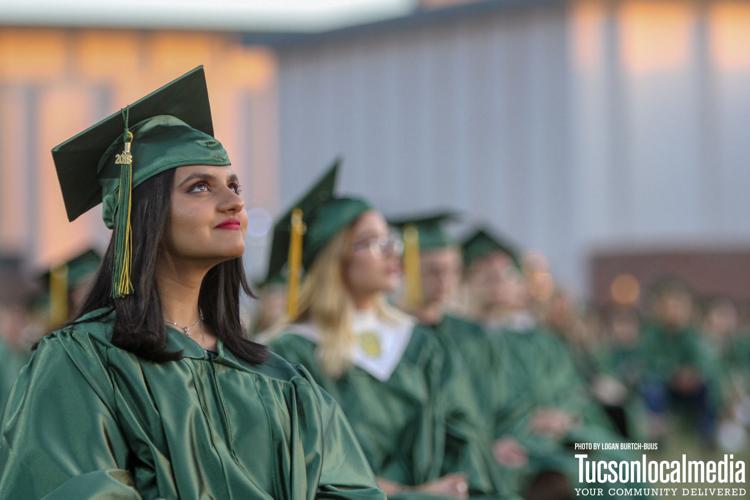 Canyon del Oro High School Graduation 2018 | Liven Up ...