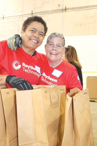 Coming Together: Food bank volunteers keep Southern Arizona fed ...