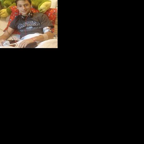 Hopes for one last treatment - Austin Thacker | Local News ...