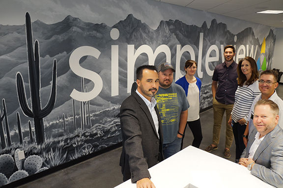 Simpleview making itself comfortable in new Oro Valley home | News ...