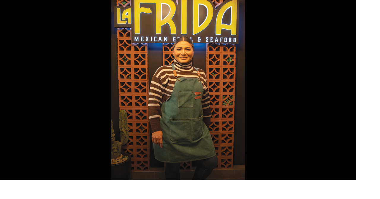 La Frida offers beautifully inventive Mexican dishes | Dining ...