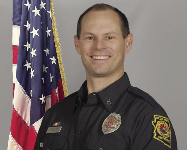 Golder Ranch fire promotes four | News | tucsonlocalmedia.com