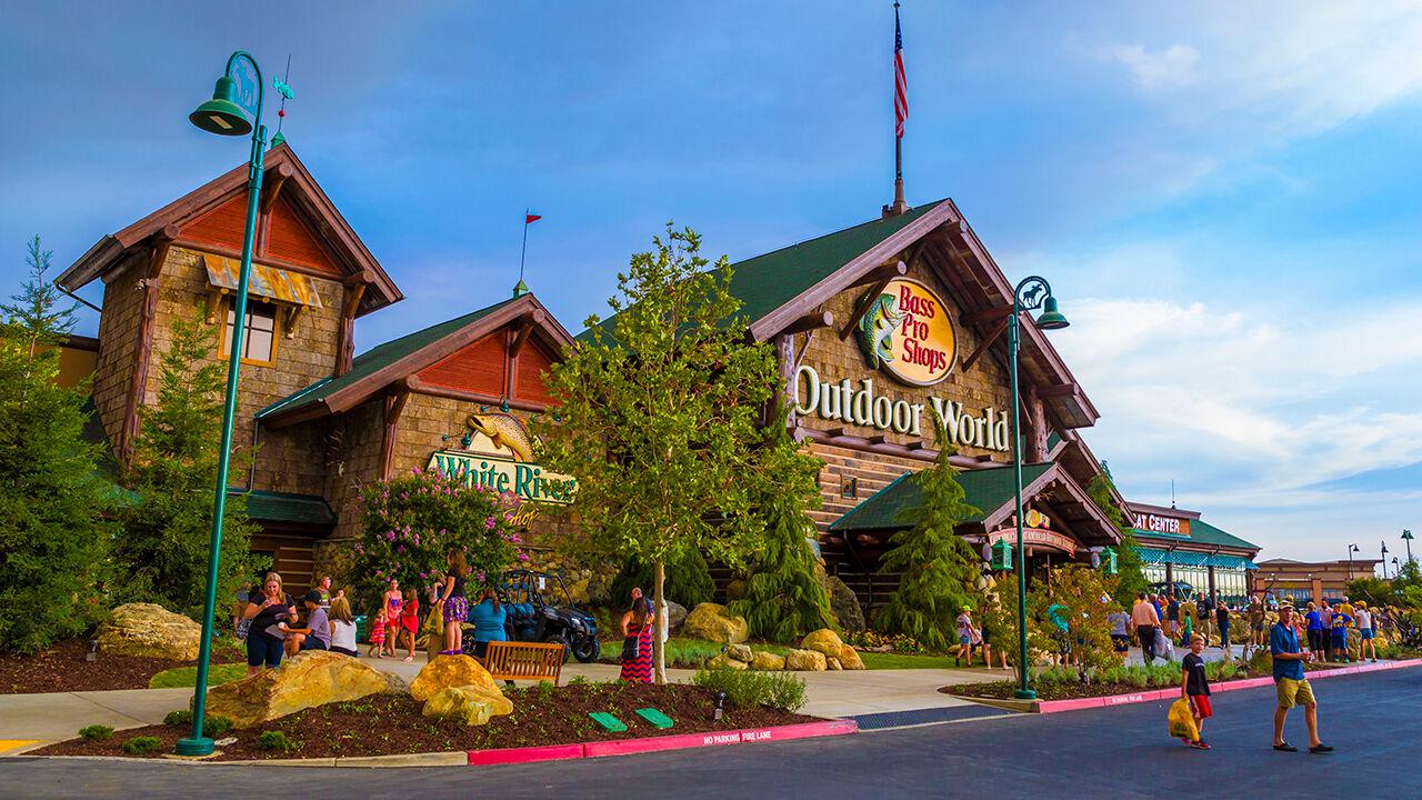 Bass Pro Shops Casts 3rd Store Into Tucson Business