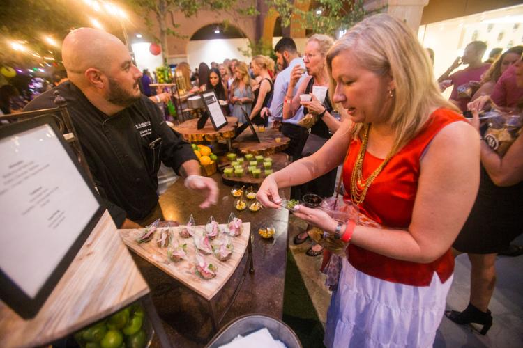 Sixth annual Salsa and Tequila Challenge brings Tucson’s foodies ...