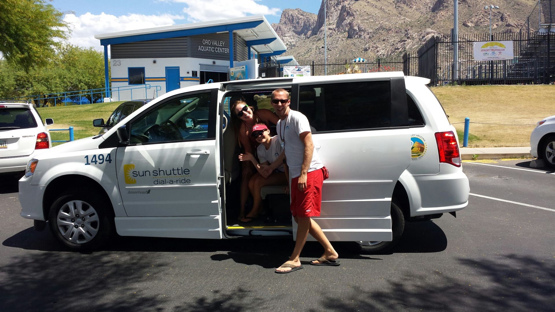 Oro Valley and Sun Shuttle Dial-A-Ride: it’s magical | News ...