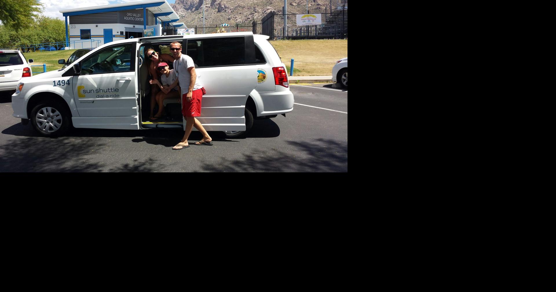 Oro Valley and Sun Shuttle Dial-A-Ride: it’s magical | News ...