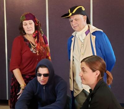 New play explores loss of memory and what it means to be human | News ...