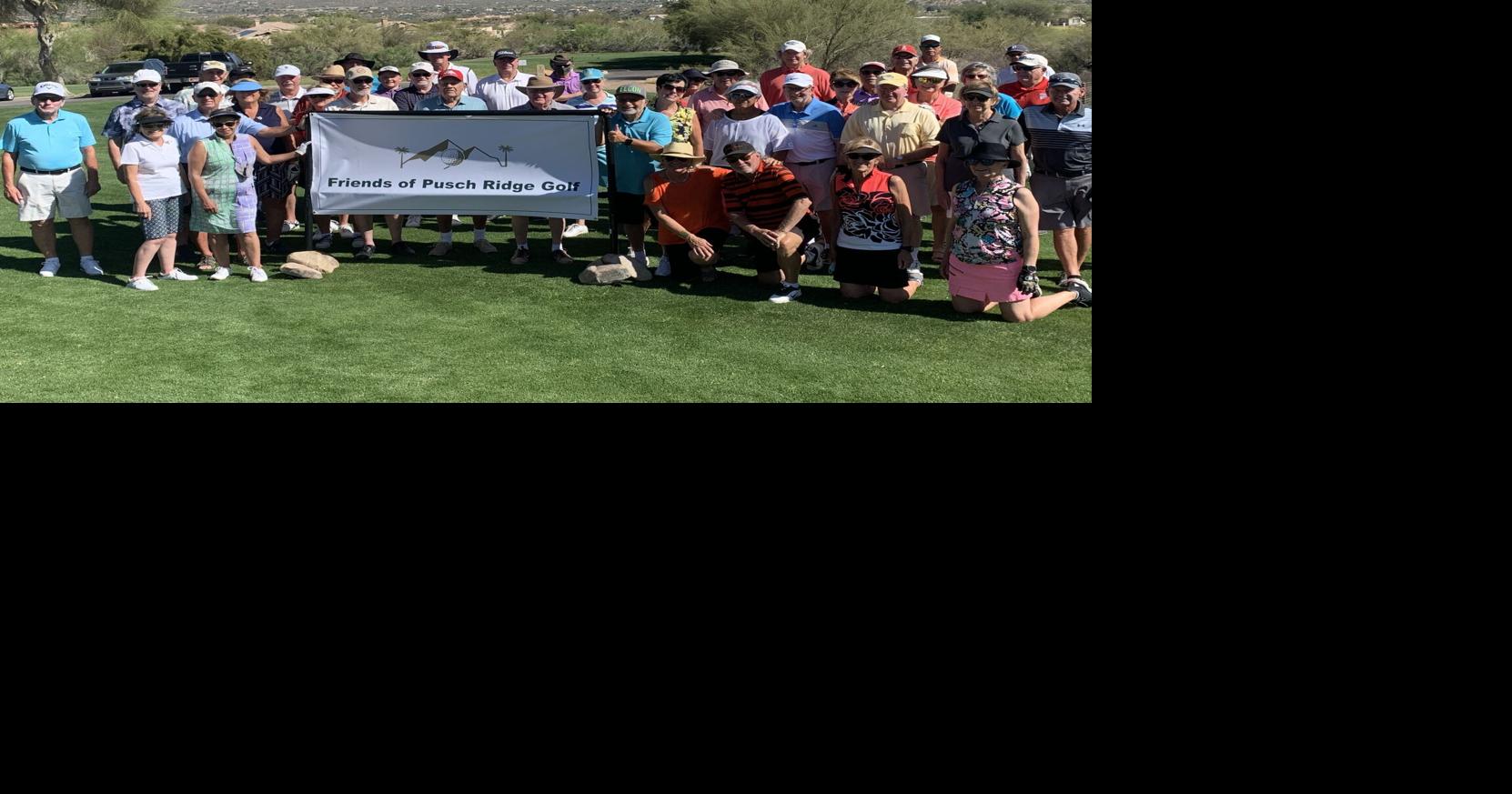 Pusch Ridge golf non-profit raises funds to support reopening course ...