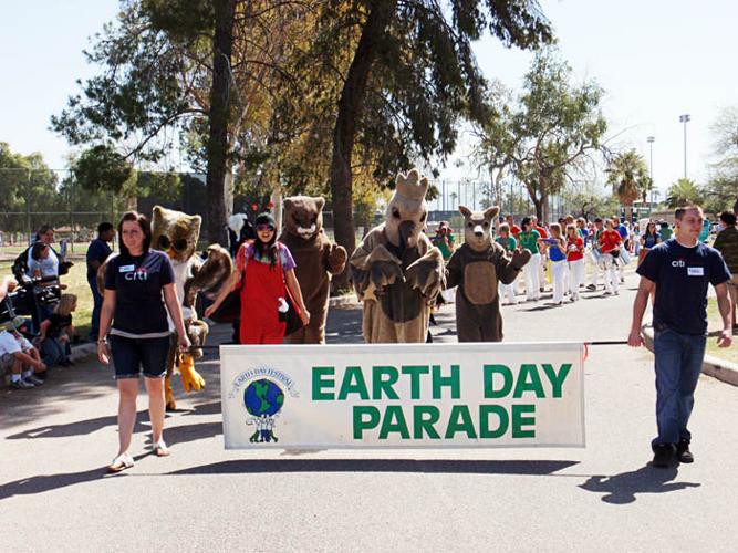 Earth Day festival ‘conserves, preserves’ | El Sol | tucsonlocalmedia.com