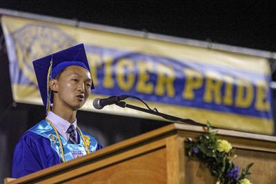 Marana valedictorian charts unlikely path to Harvard | News ...