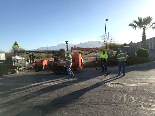 The art of pavement preservation | News | tucsonlocalmedia.com