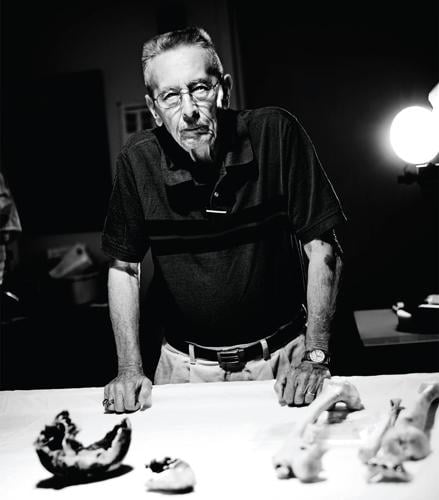 Walter H. Birkby, local anthropologist, dead at 83 | Local News ...