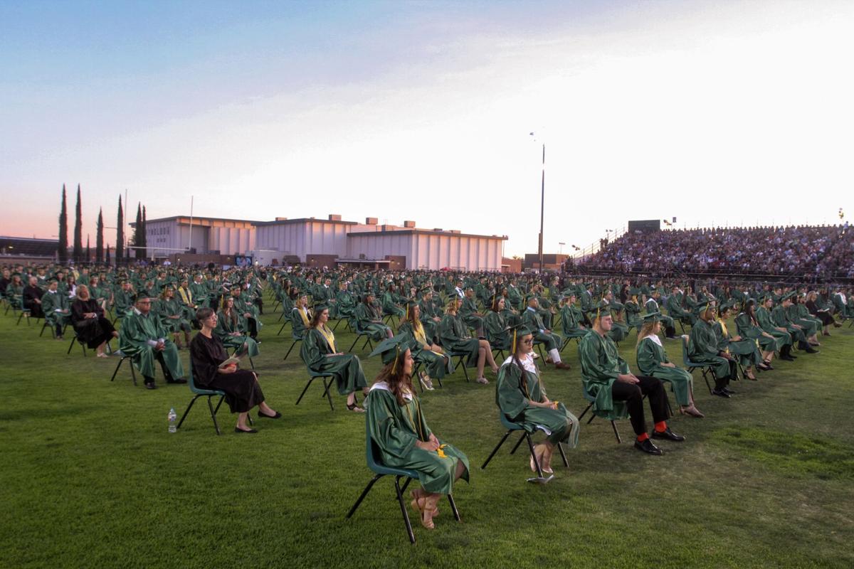 Canyon del Oro High School graduation 2017 | | tucsonlocalmedia.com