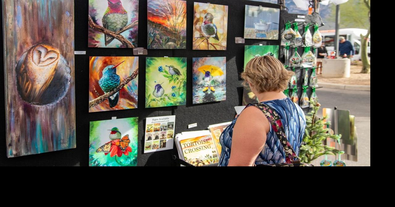 SAACA’s spring art sale returns with reduced capacity | Arts & Life ...