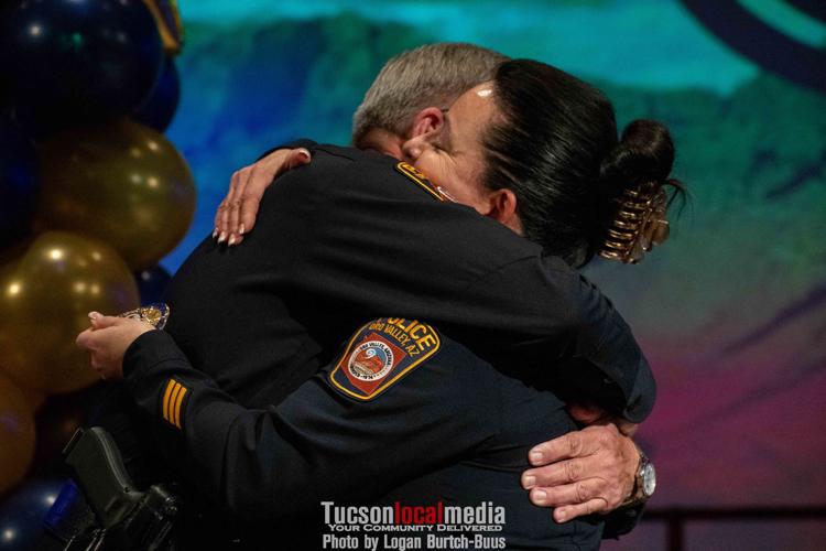 Oro Valley Police Department Promotion | Liven Up | tucsonlocalmedia.com
