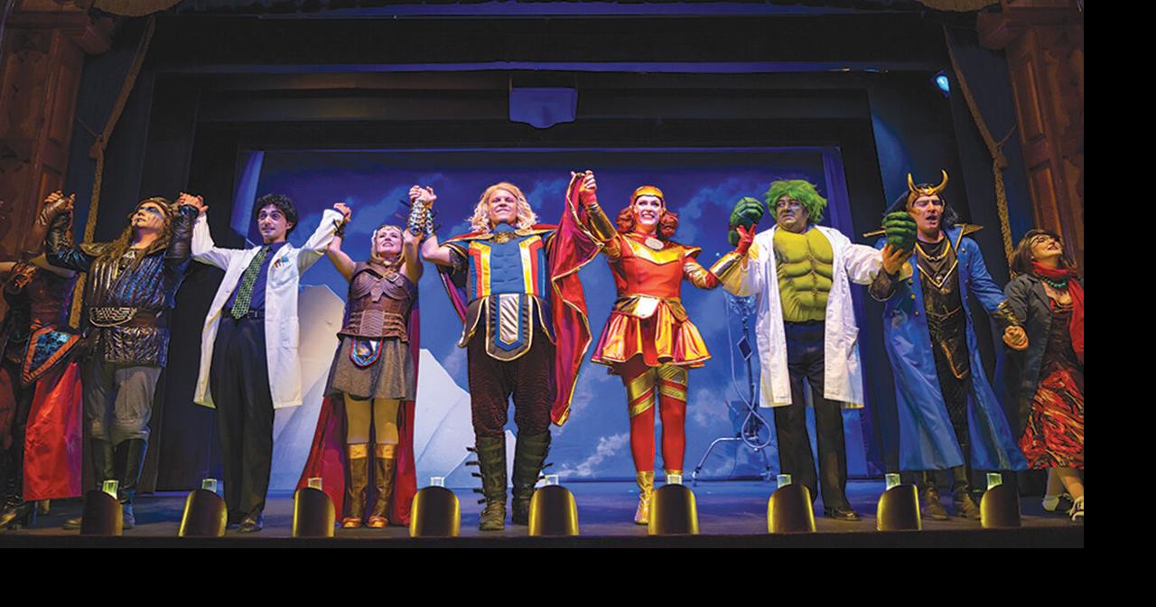 From Alaska to Tucson Live entertainment lovers drawn to Gaslight ...