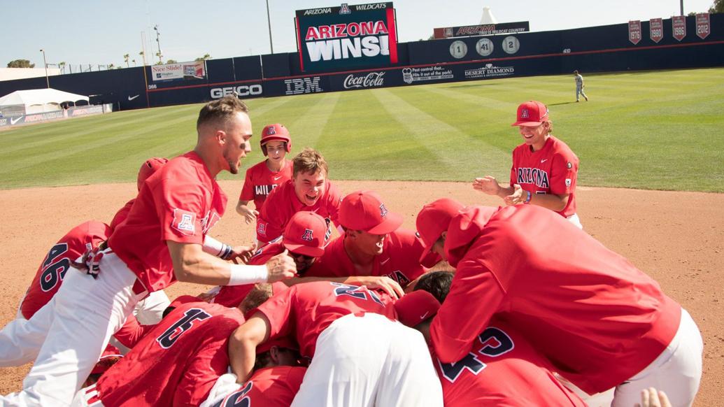 Arizona baseball finds salvation against Oregon State | Sports ...