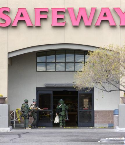 Man robs NW bank, leaves suspicious package Monday | News ...