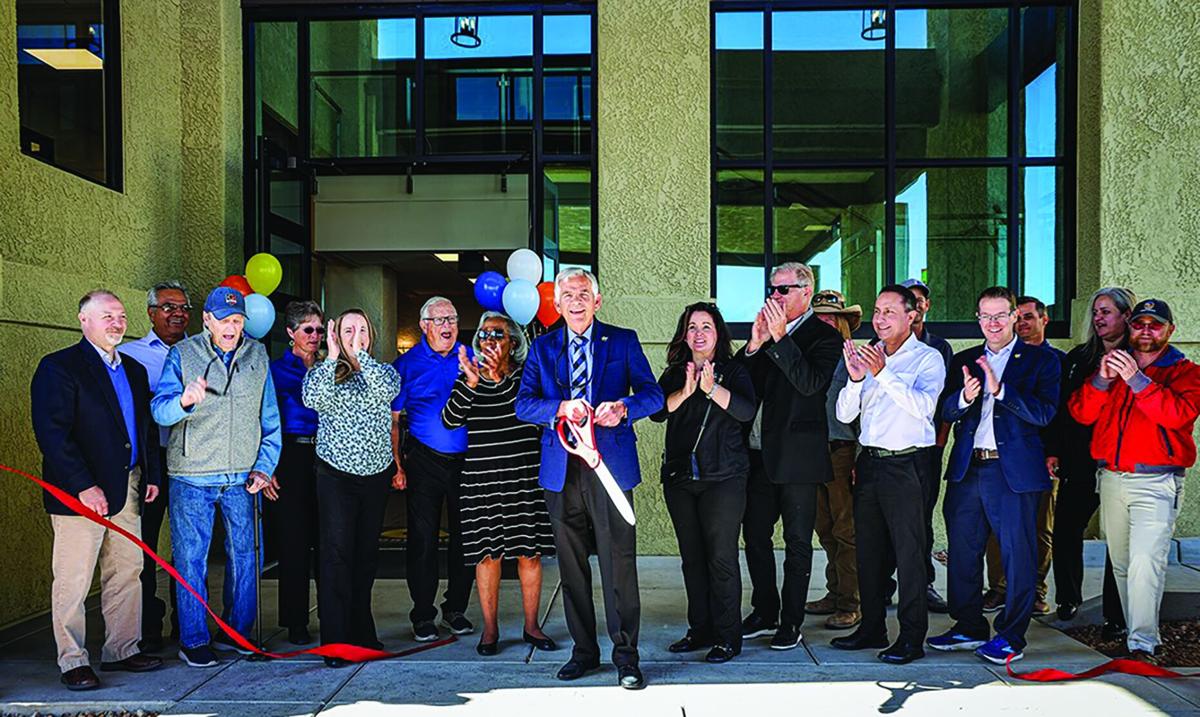 A lift for Oro Valley Community and Recreation Center | News ...