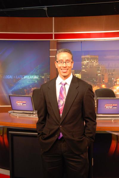KOLD’s sportscaster Damien Alameda battles back from eye ailment ...