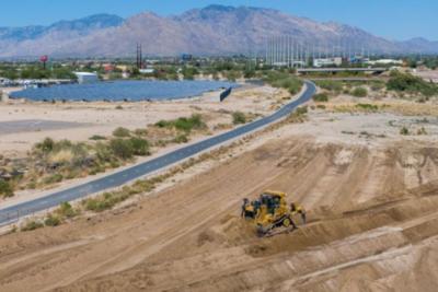 Santa Cruz River loop will remain open during landfill closure work ...