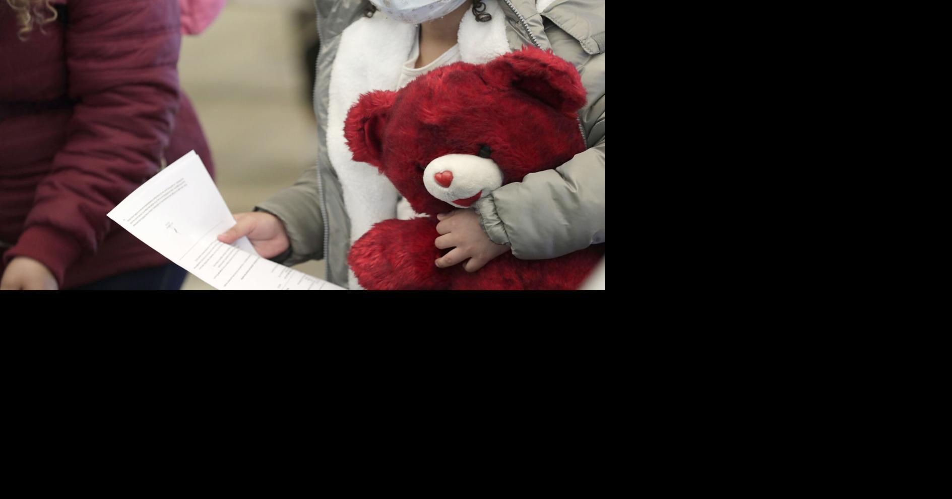 Border numbers hit highest level in 20 years, as end of Title 42 looms ...