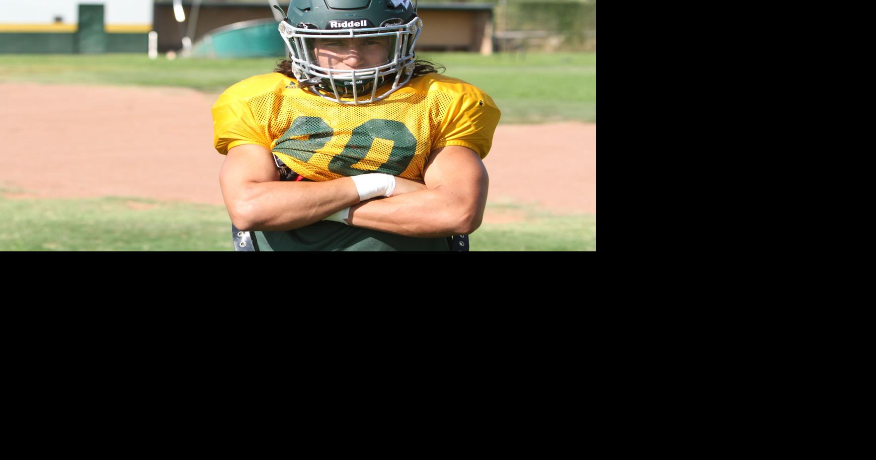 Gavin Davis ready to shine against Pusch Ridge this Friday night | News ...