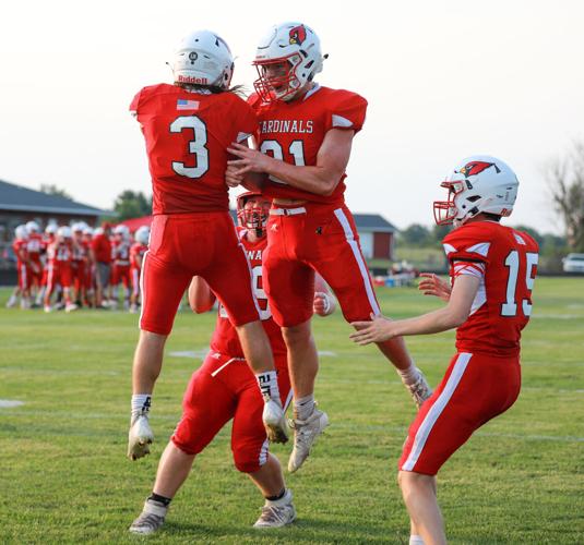 Millington High starts sports Hall of Fame | Sports | tuscolatoday.com