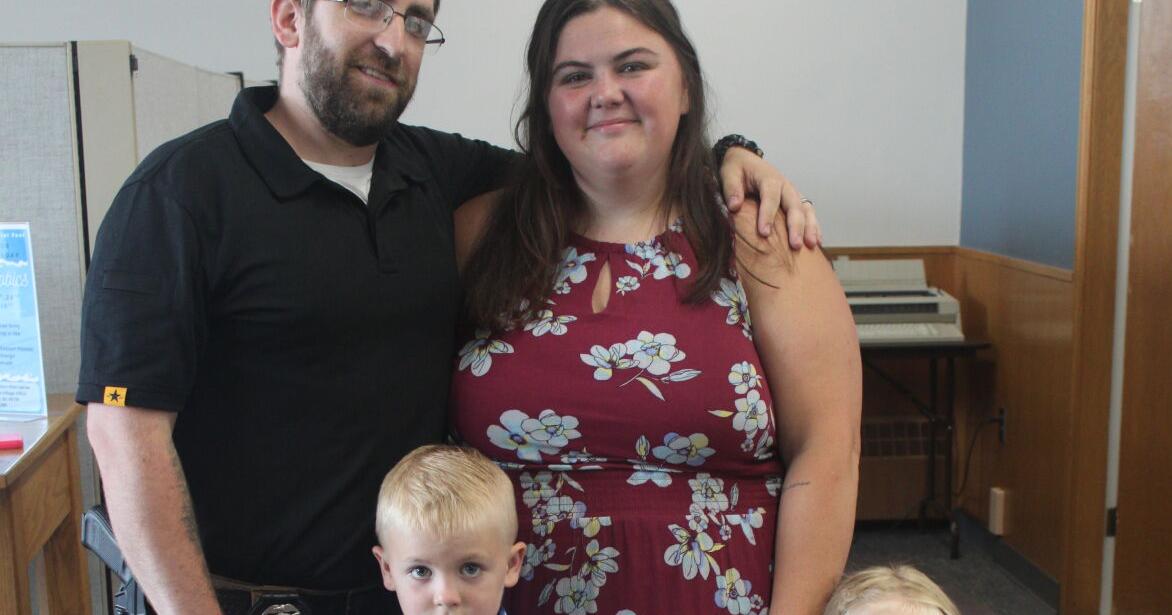 Chief: Cass City Officers Saved a Life in Early May | News ...
