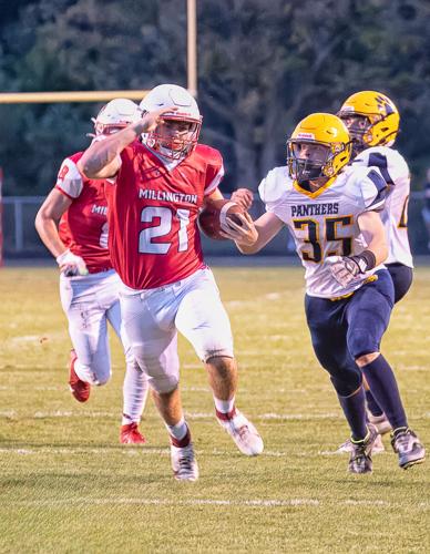 Millington clinches share of TVC Blue crown | Sports | tuscolatoday.com