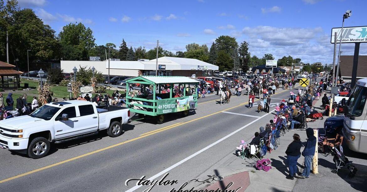 Pumpkin Fest parade set to roll on Sunday | News | tuscolatoday.com