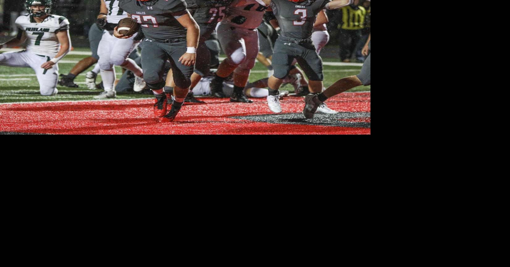 Frankenmuth fireworks stun Freeland, 38-13 | Sports | tuscolatoday.com