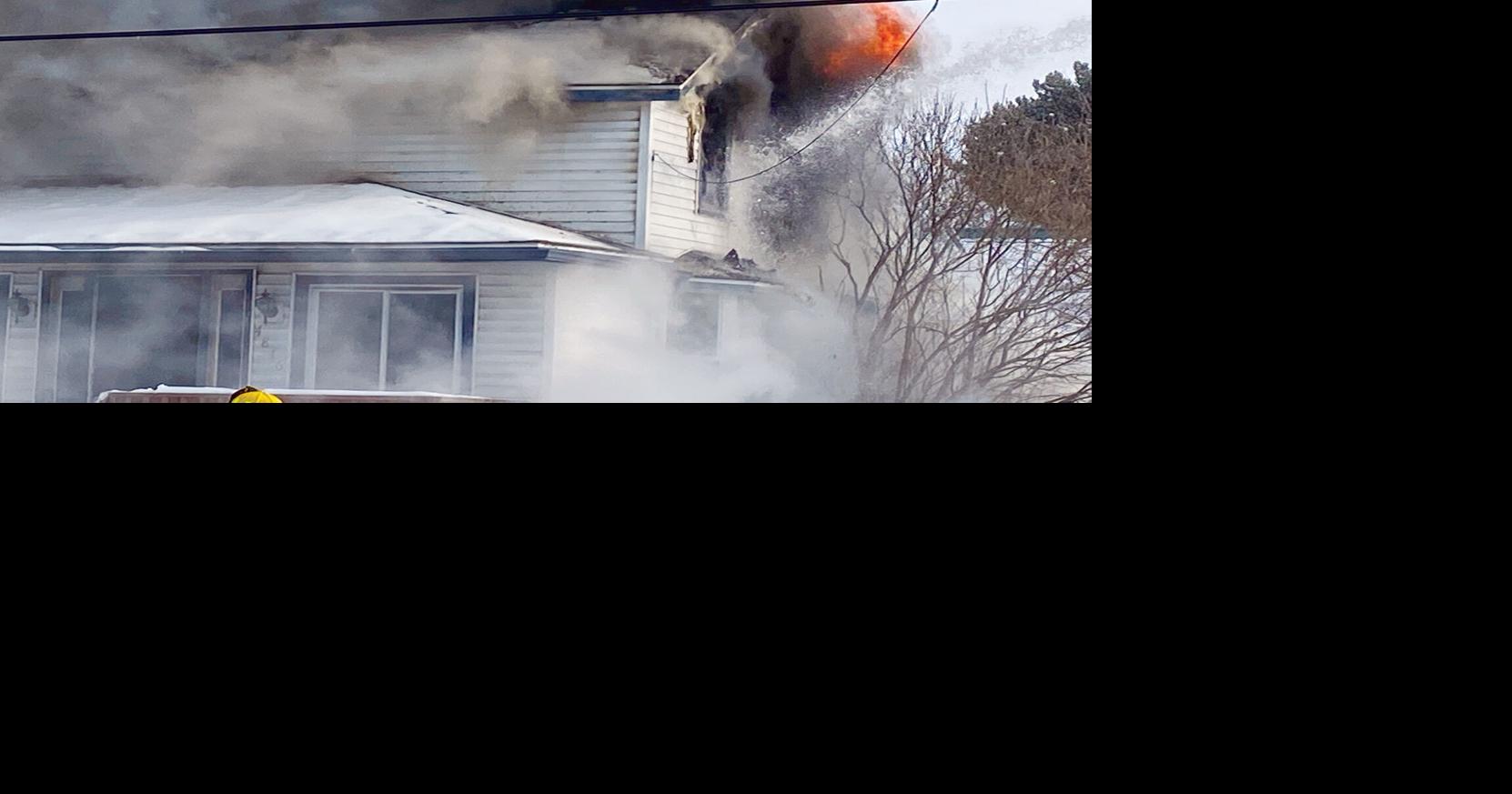 Chief: Gagetown home a ‘complete loss’ after fire | Local News ...