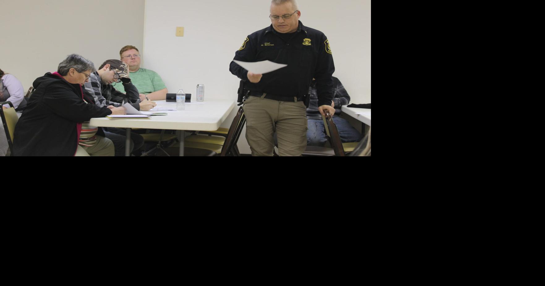 Fairgrove balks at renewing police pact | Local News | tuscolatoday.com