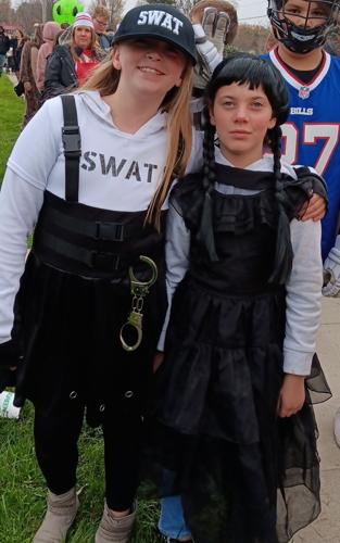 They’re creepy and they’re kooky! | Local News | tuscolatoday.com