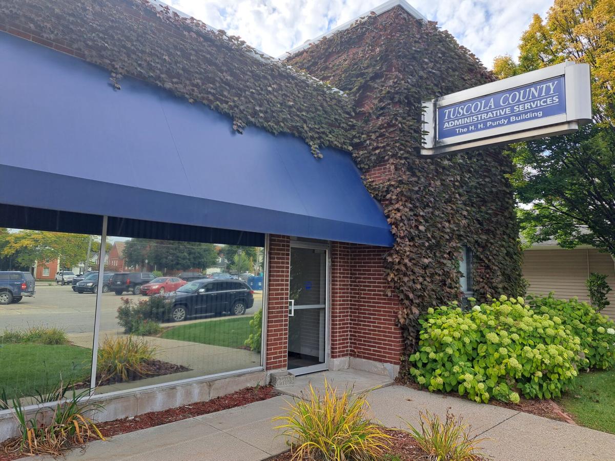 union county administration building