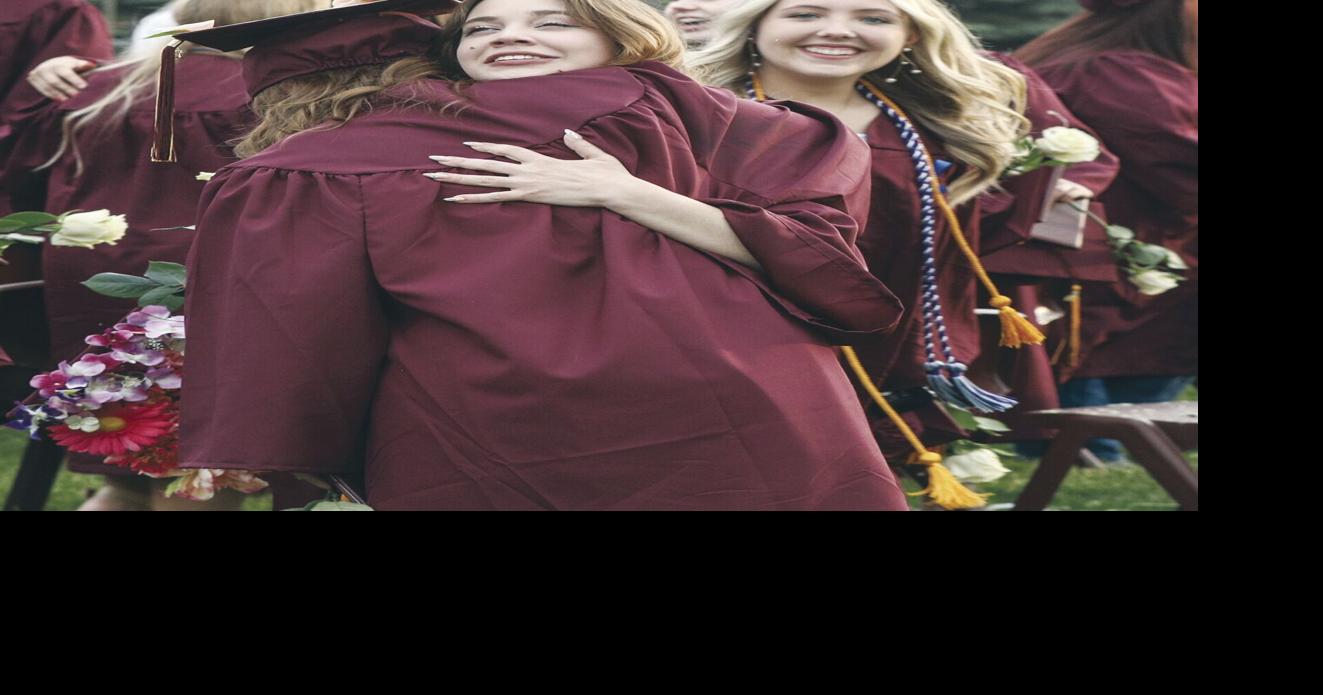 Up, Up & Away: Graduation season commences, led by Reese | News ...