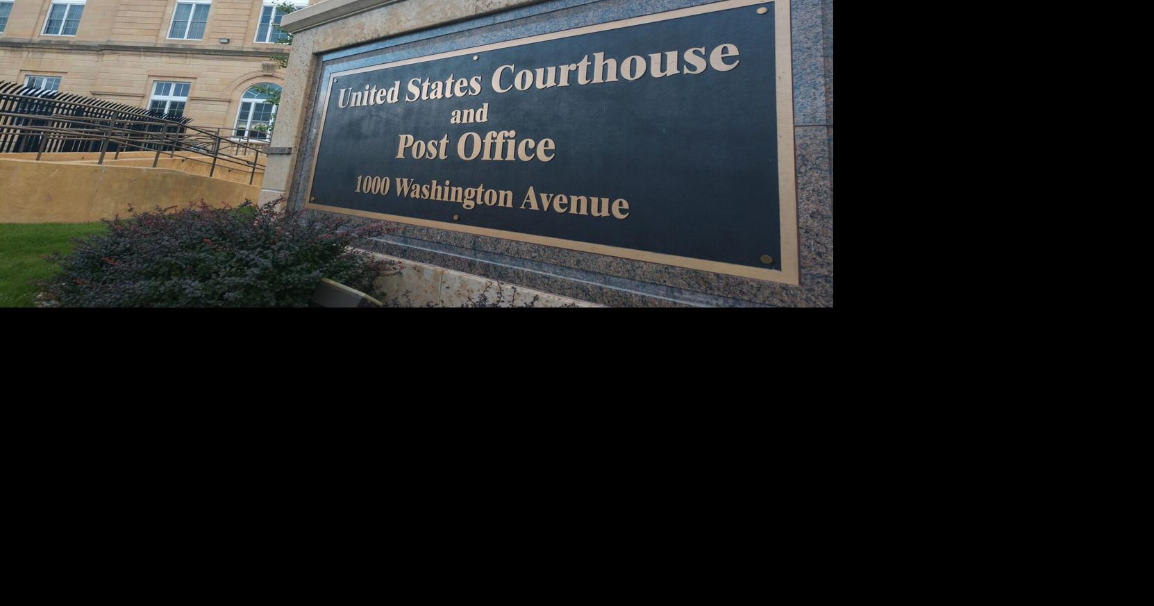 Feds jail Sebewaing man suspected of making threats | Local News ...