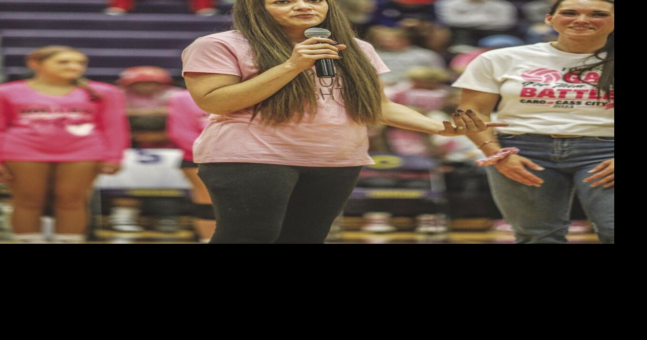 Teams set up Caro grad to fight cancer | Local News | tuscolatoday.com