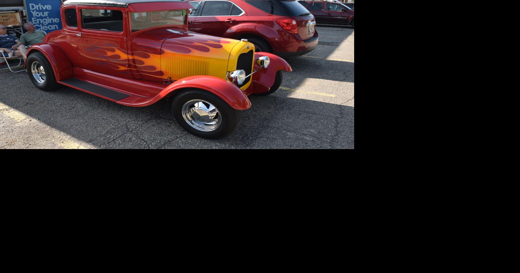 Fun rolls into Millington every Friday night | News | tuscolatoday.com