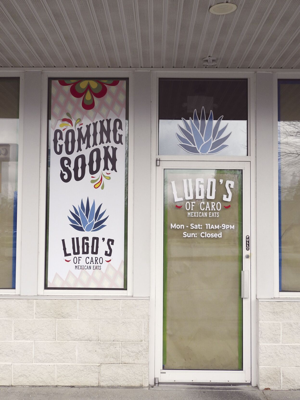 Lugo’s Taco Street to open in Caro | News | tuscolatoday.com