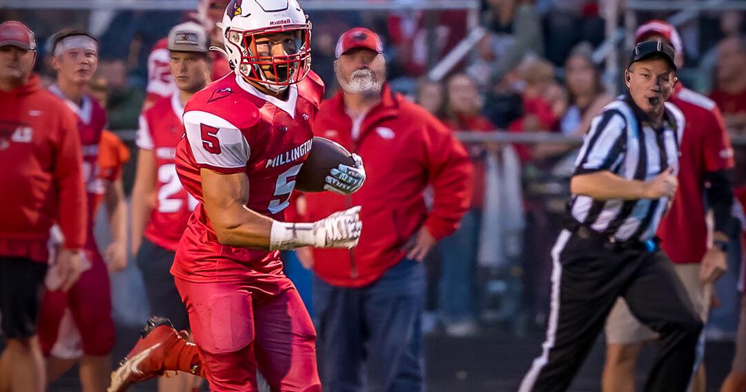 Football roundup 10/11 | Sports | tuscolatoday.com