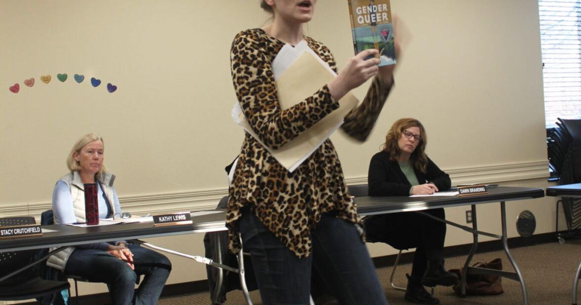 Drive continues to recall library board members | Local News ...