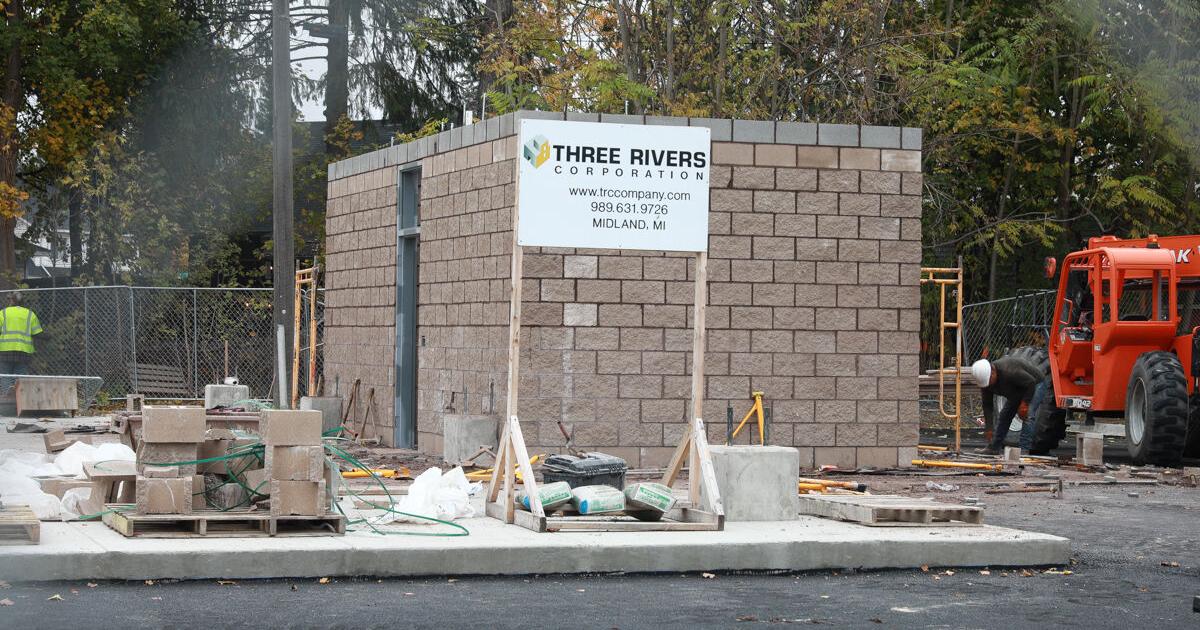 Multiple Caro projects underway | Local News | tuscolatoday.com