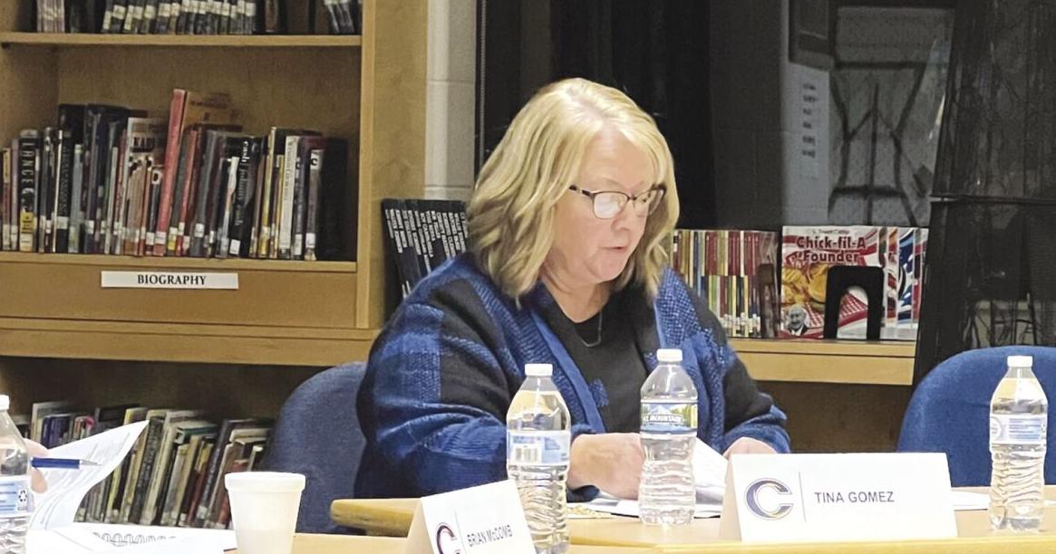 Caro school board keeps Gomez in charge | Local News | tuscolatoday.com
