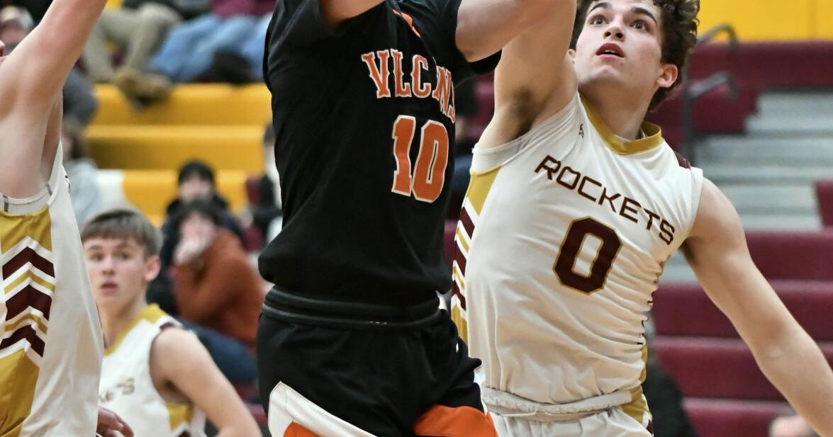 Rockets soar to win over rival Vulcans | Sports | tuscolatoday.com